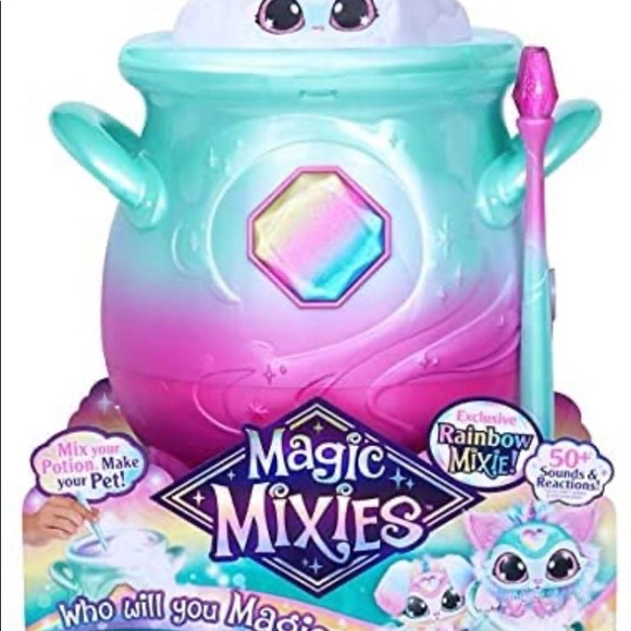 Toys | Magic Mixies Magical Misting Cauldron | Poshmark